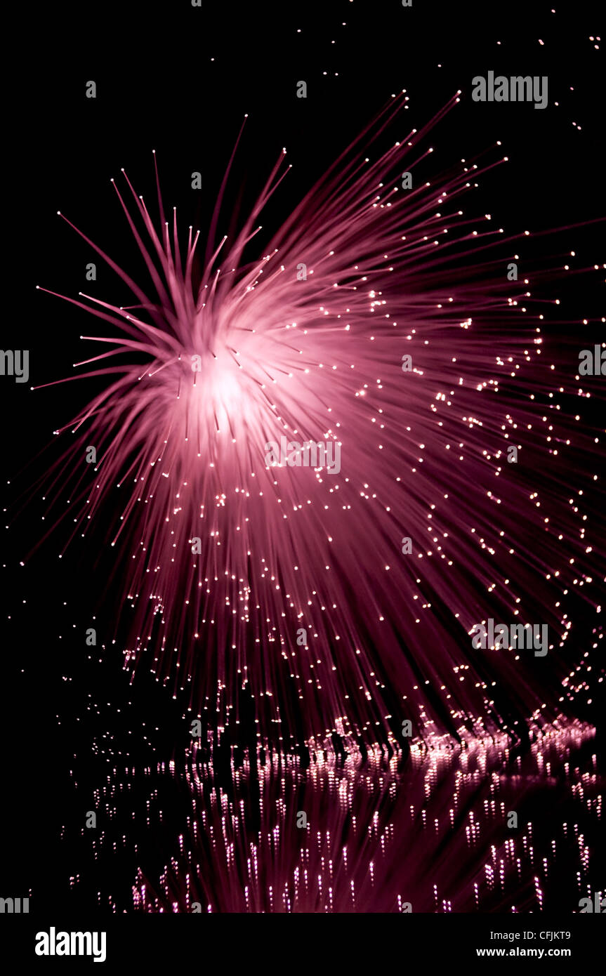 Telecommunications fibre optics hi-res stock photography and images - Alamy