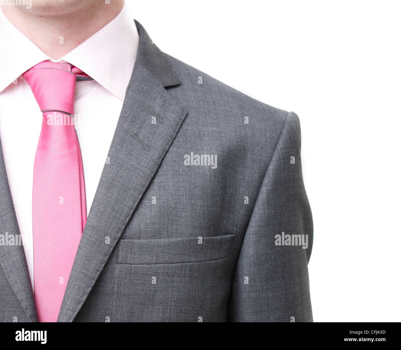 Pressed suit hi-res stock photography and images - Alamy