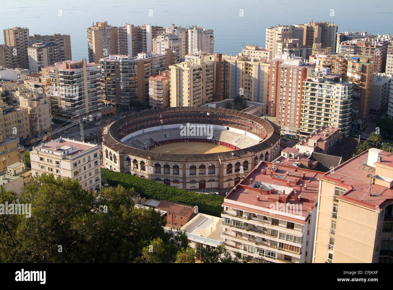 Bull rings hi-res stock photography and images - Alamy