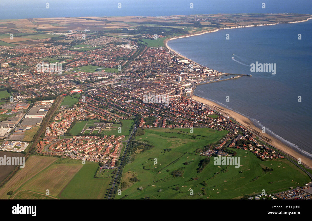 Bridlington bay hi-res stock photography and images - Alamy