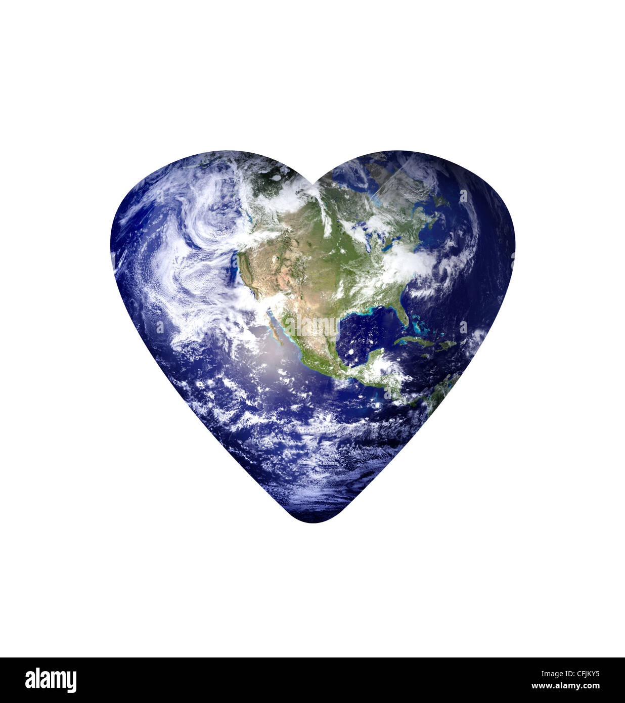 Love the earth hi-res stock photography and images - Alamy