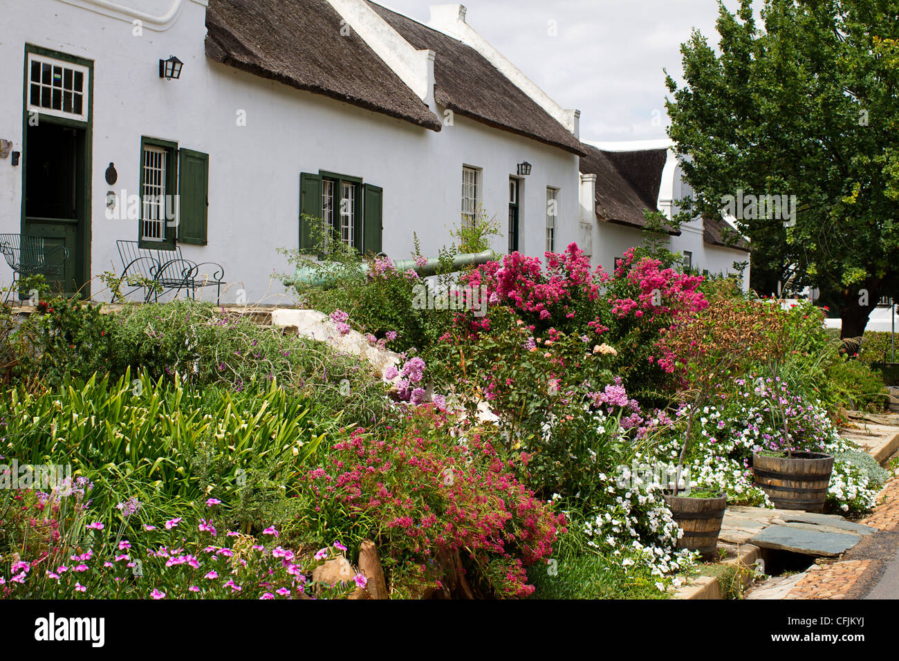 Tulbagh hi-res stock photography and images - Alamy