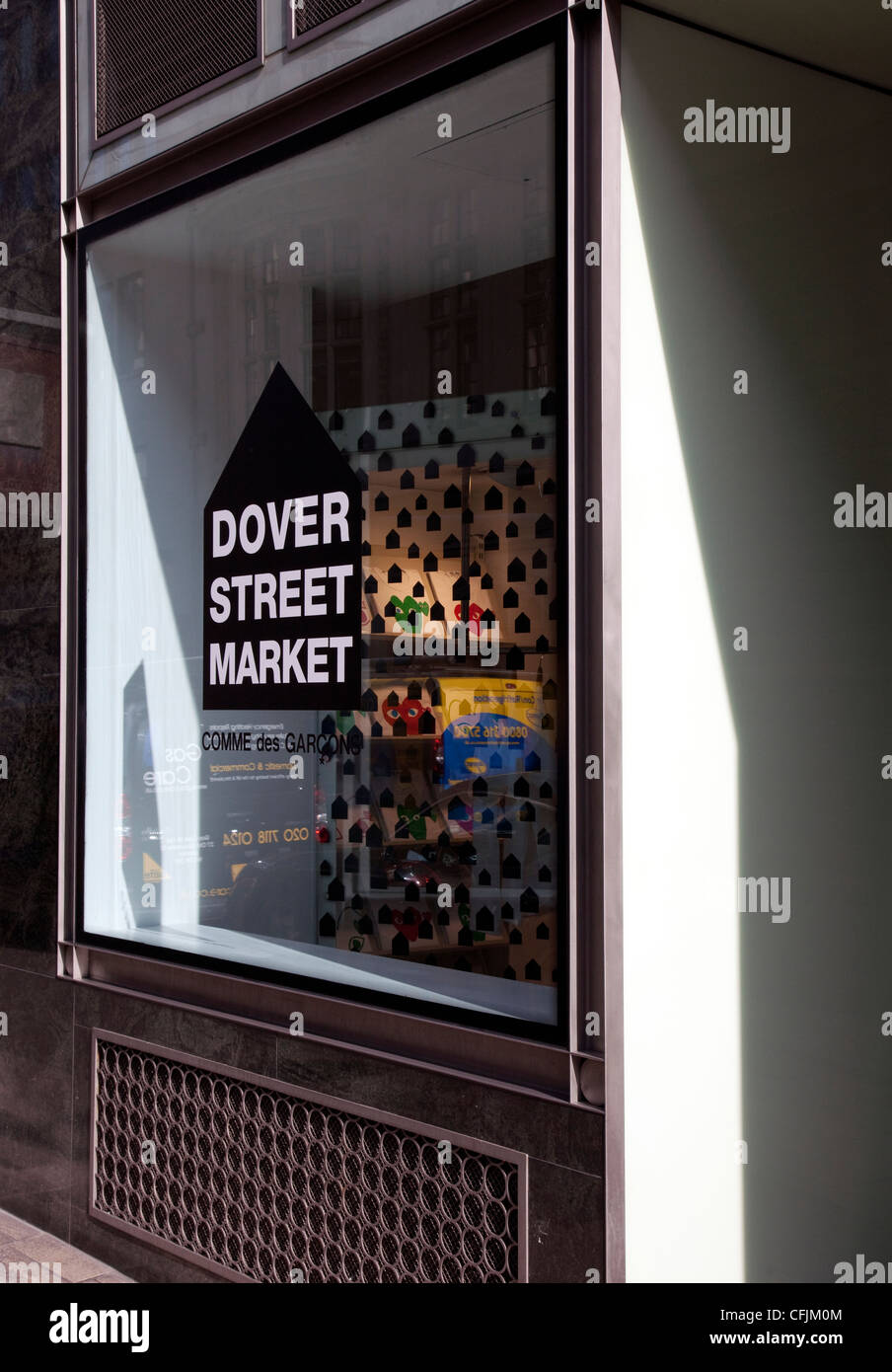 Dover street market, london hi-res stock photography and images - Alamy