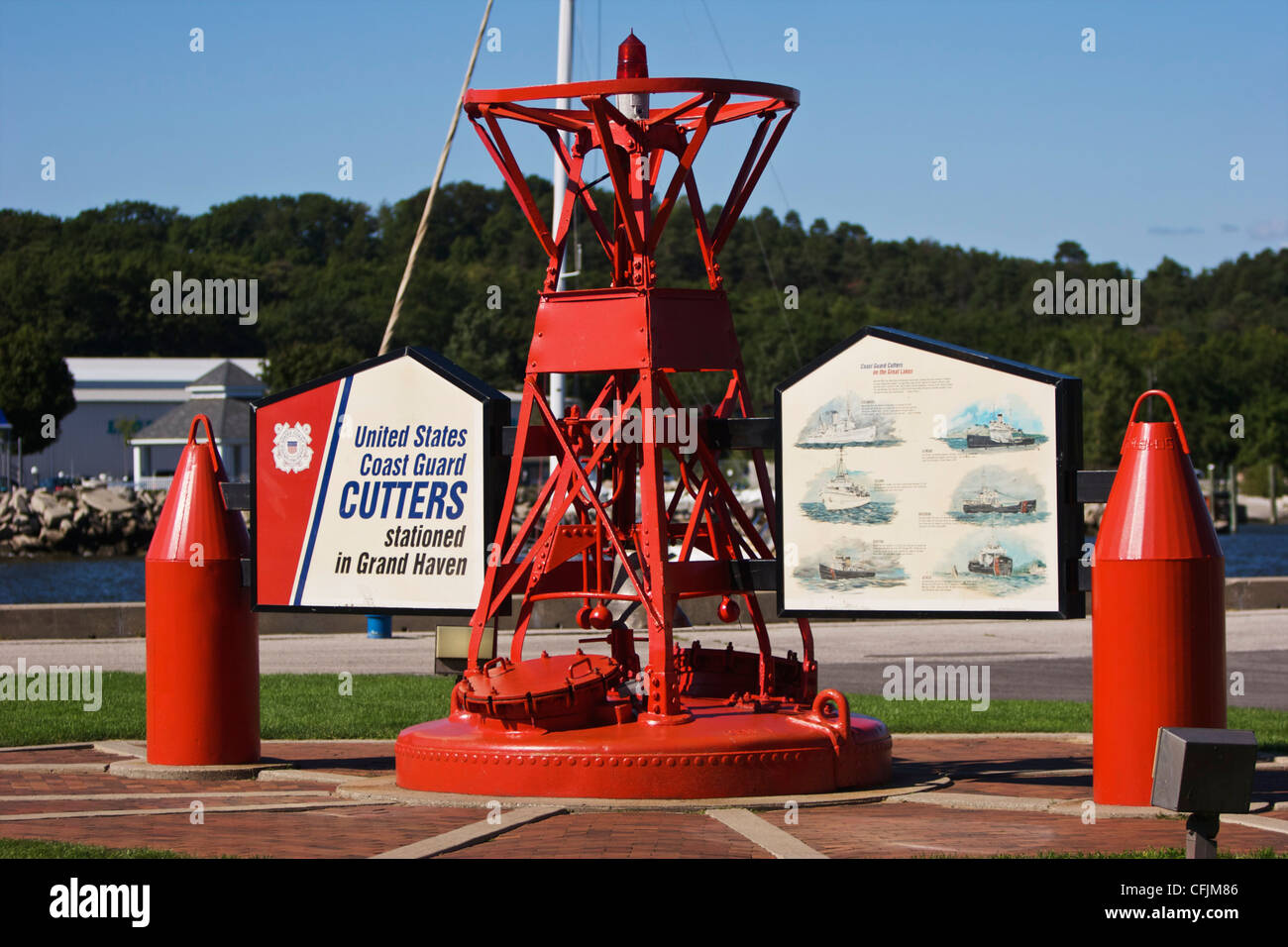 Coast guard cutters hi-res stock photography and images - Alamy