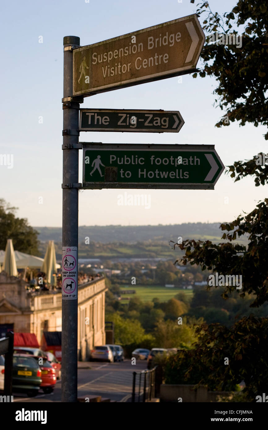 Clifton village, Bristol Stock Photo - Alamy