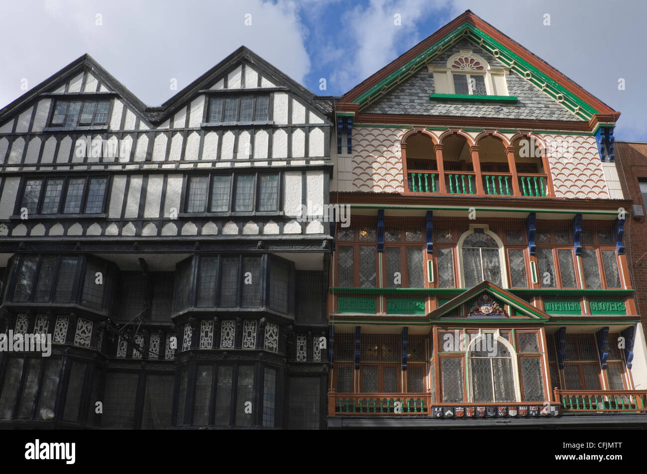 Decorated buildings hi-res stock photography and images - Alamy