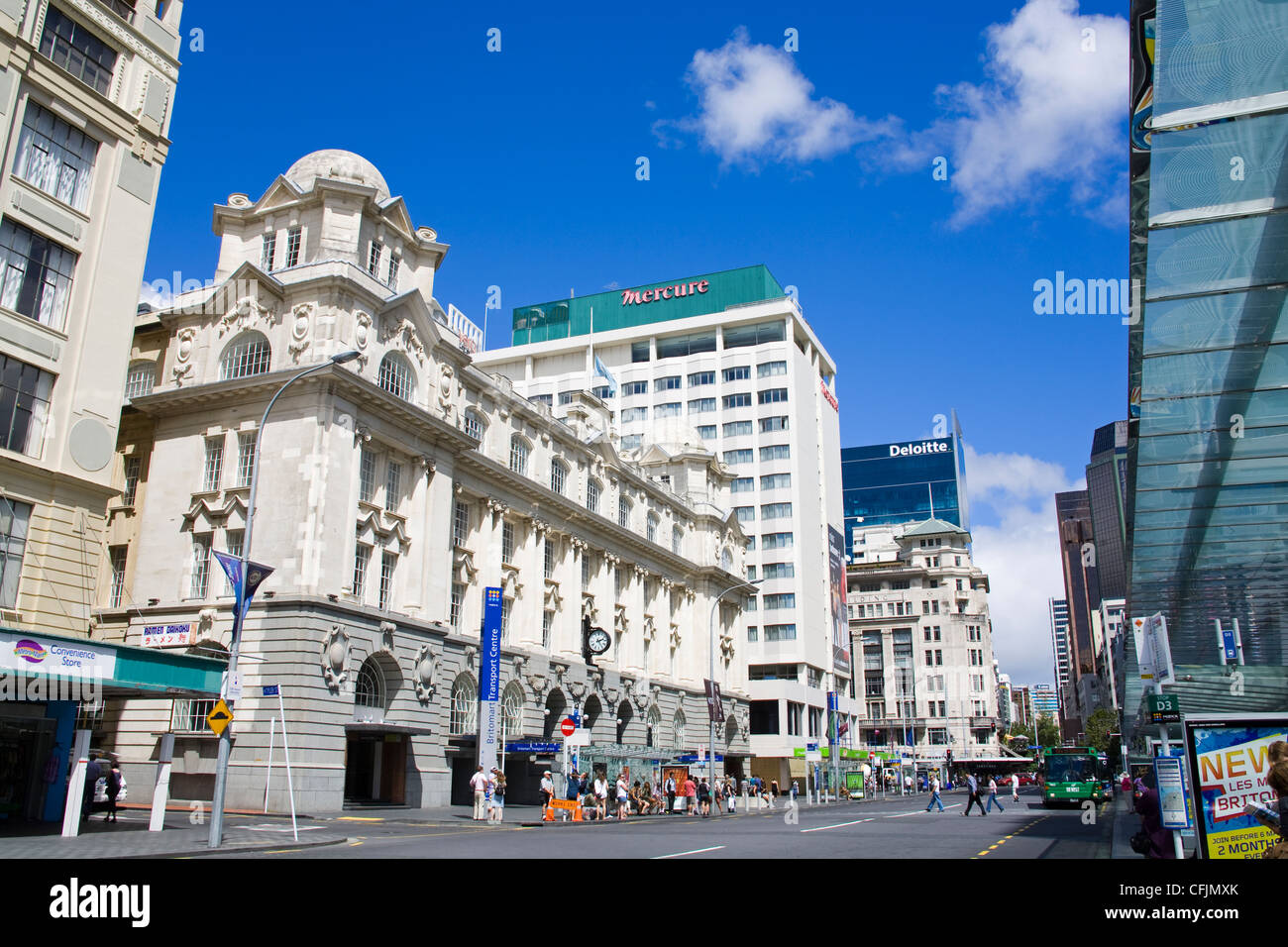 Auckland street photography hi-res stock photography and images - Alamy