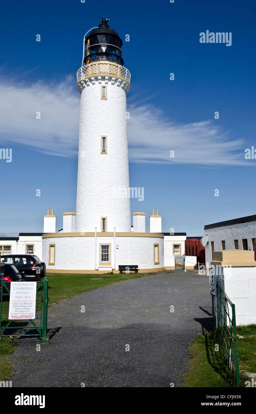 The Mull of Galloway lighthouse, South West Scotland Stock Photo - Alamy