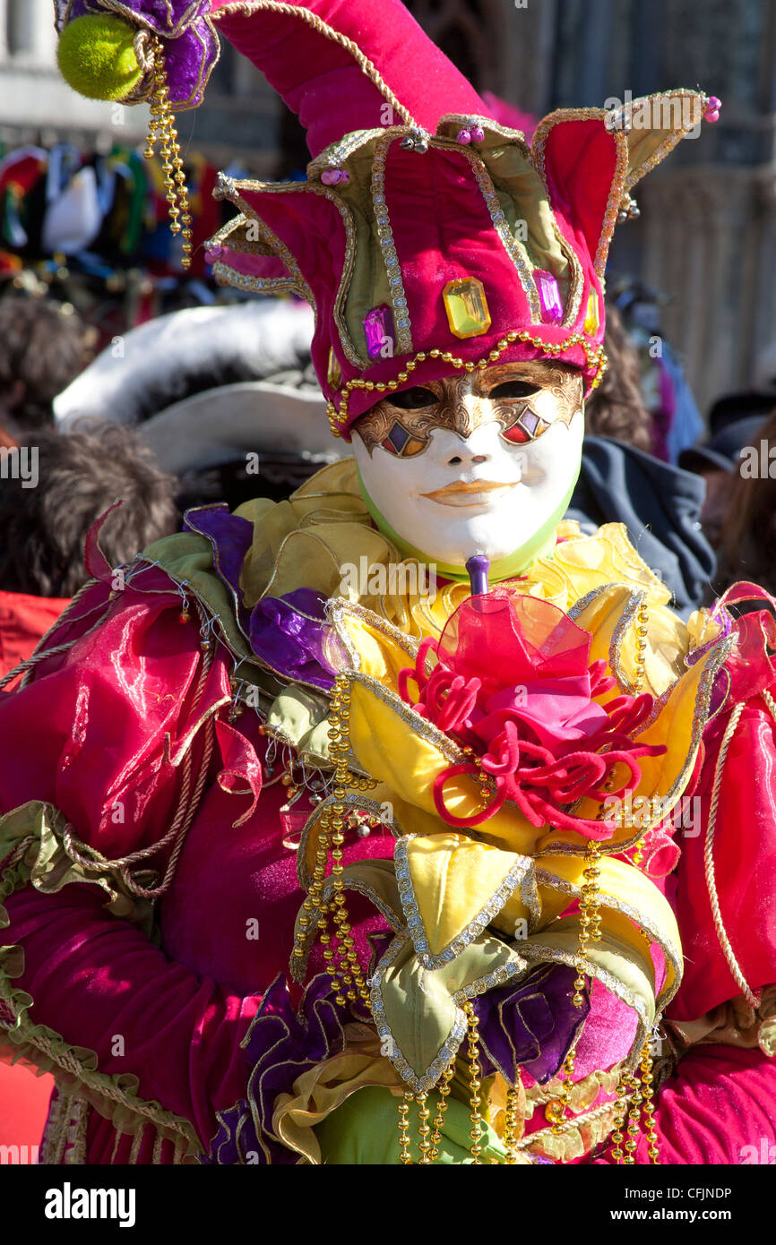 Jester character hi-res stock photography and images - Alamy