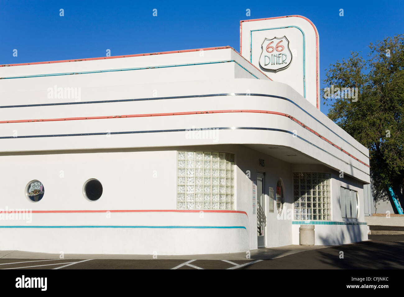 66 diner, albuquerque, new mexico hi-res stock photography and images ...