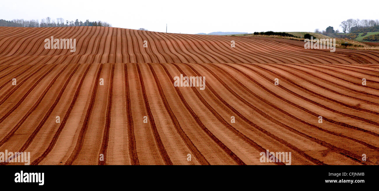 Soil rotation hi-res stock photography and images - Alamy