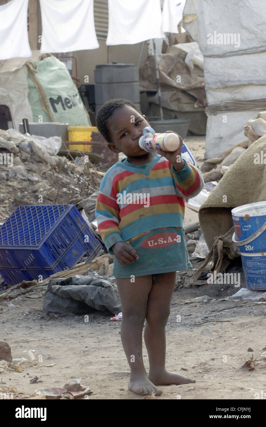 Homeless children south africa hi-res stock photography and images - Alamy