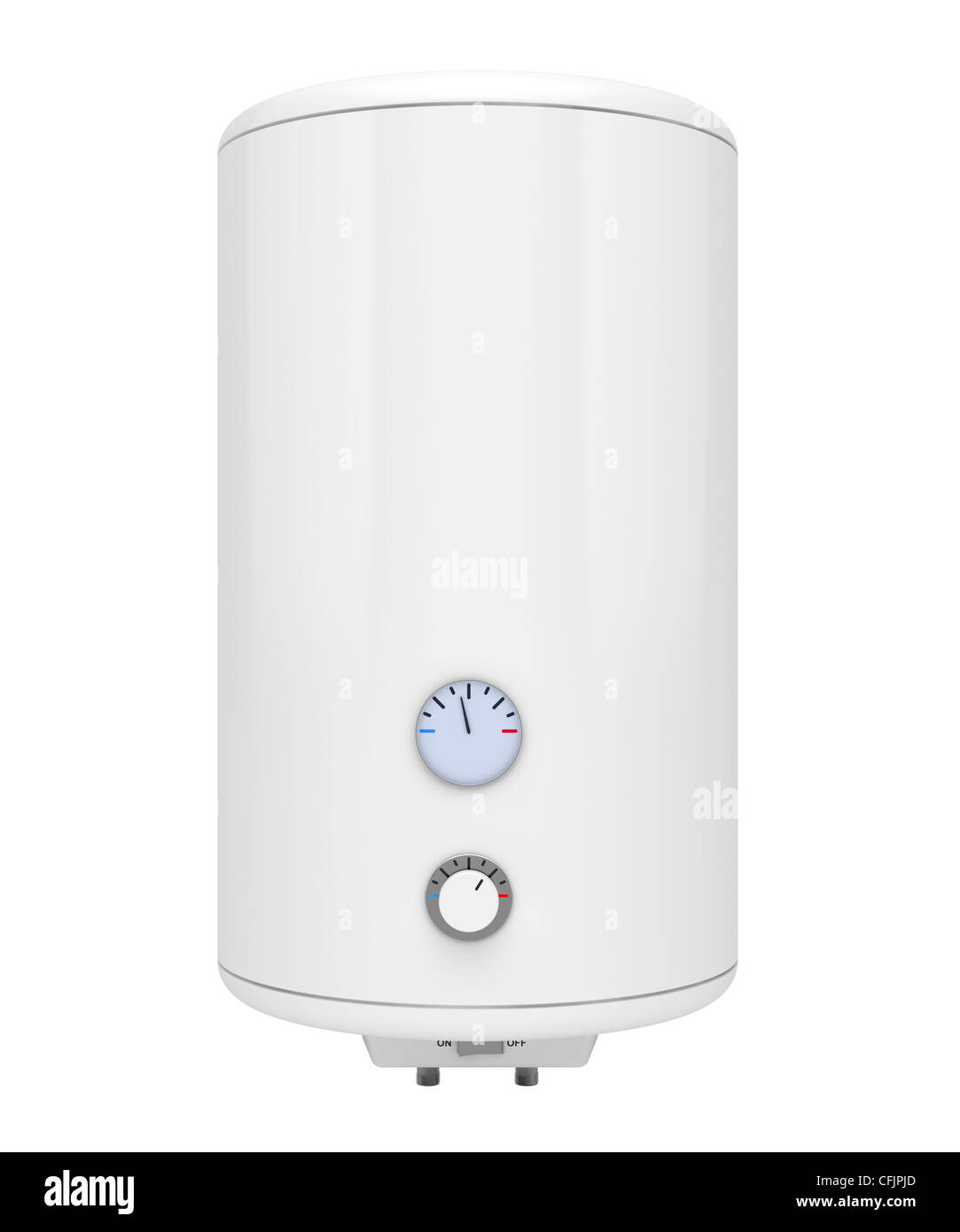 Electronics water heater Cut Out Stock Images & Pictures - Alamy