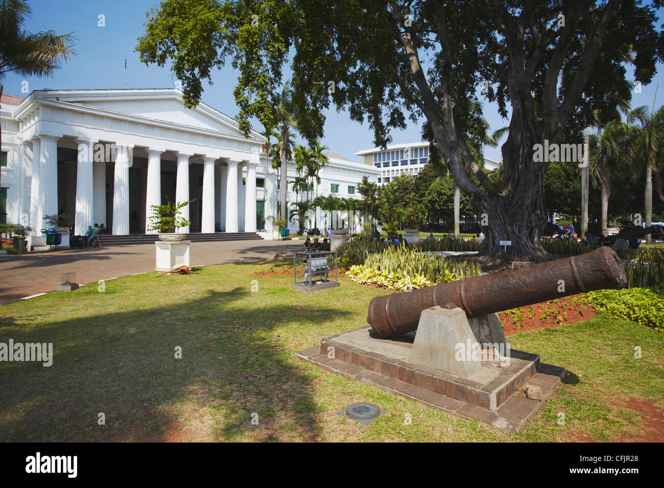 Jakarta arts building hi-res stock photography and images - Alamy