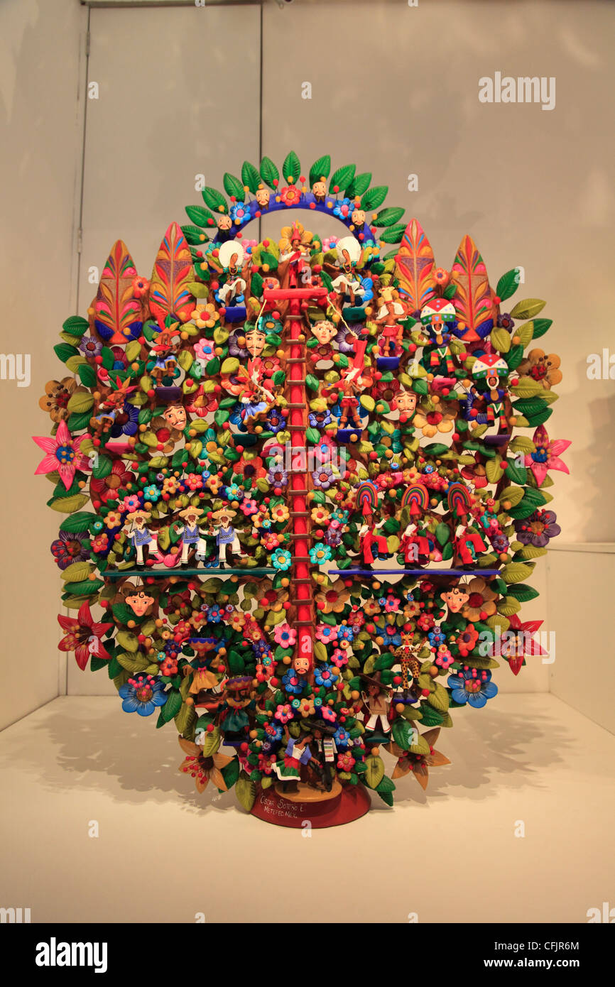 Popular art museum mexico tree hi-res stock photography and images - Alamy