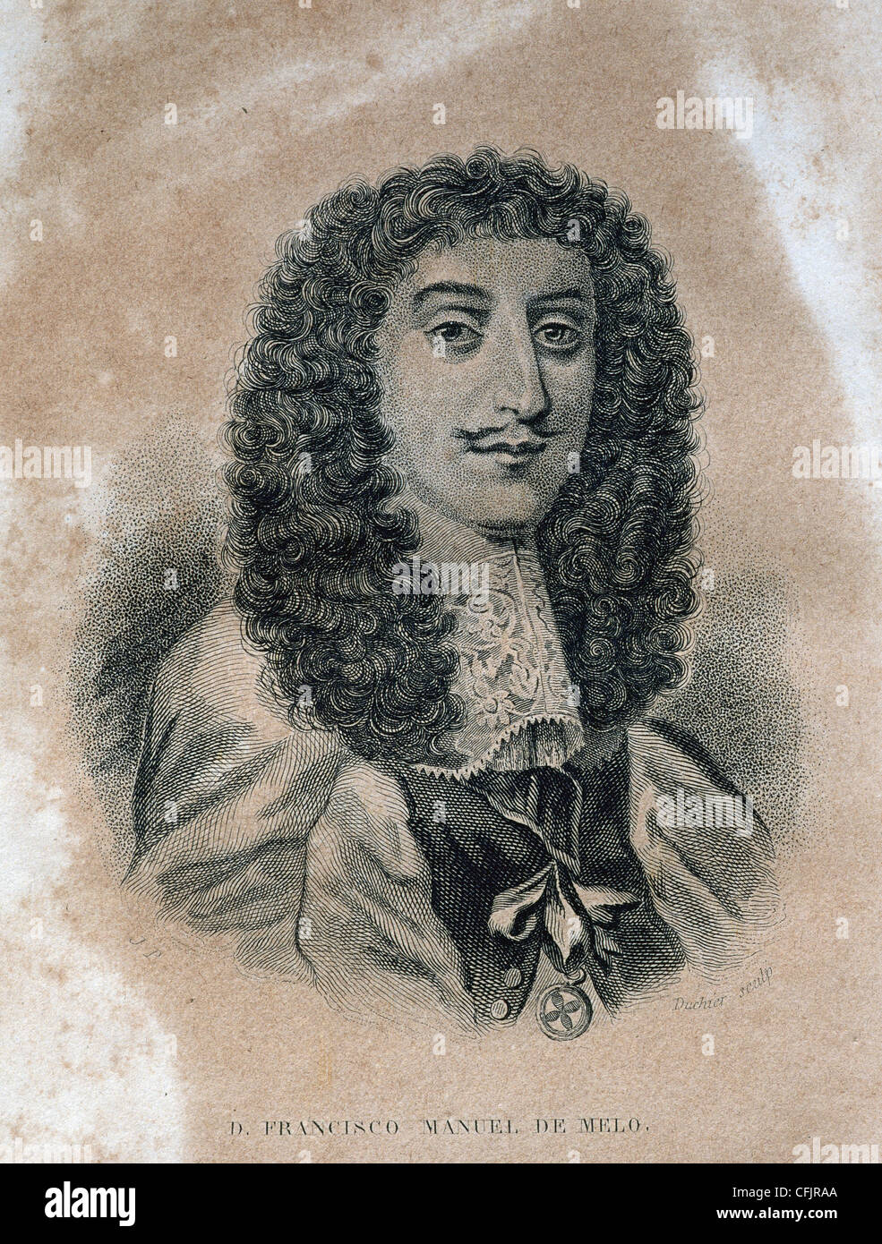 Francisco manuel de melo hi-res stock photography and images - Alamy