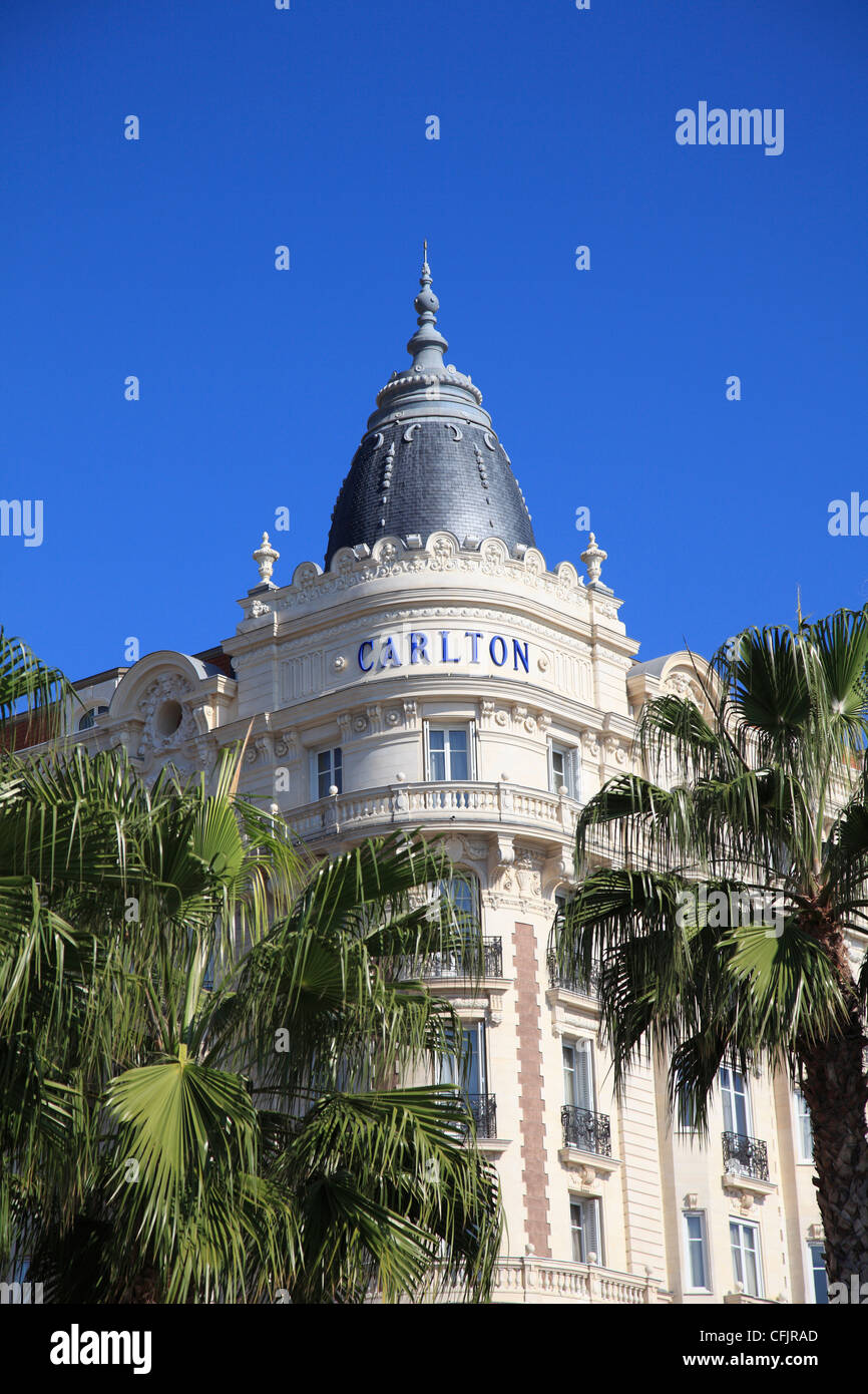 Hotel french riviera hi-res stock photography and images - Alamy