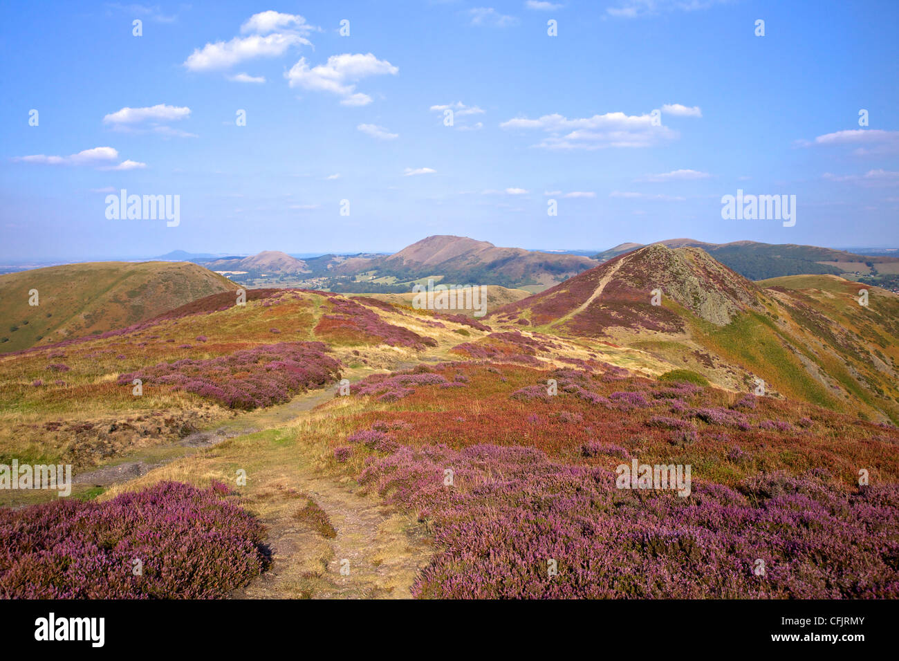 Church Stretton Hills High Resolution Stock Photography and Images - Alamy
