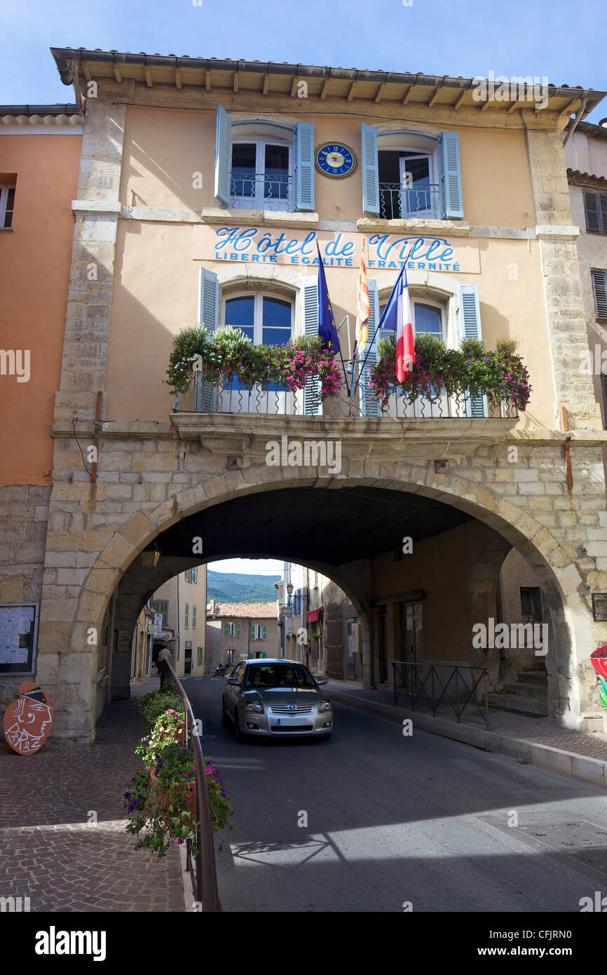 Fayence provence hi-res stock photography and images - Alamy