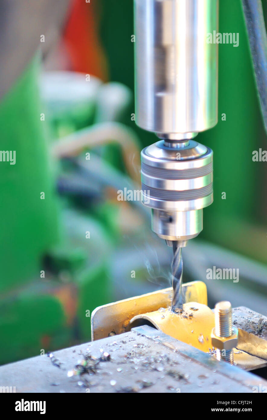 Used head white electric hi-res stock photography and images - Alamy