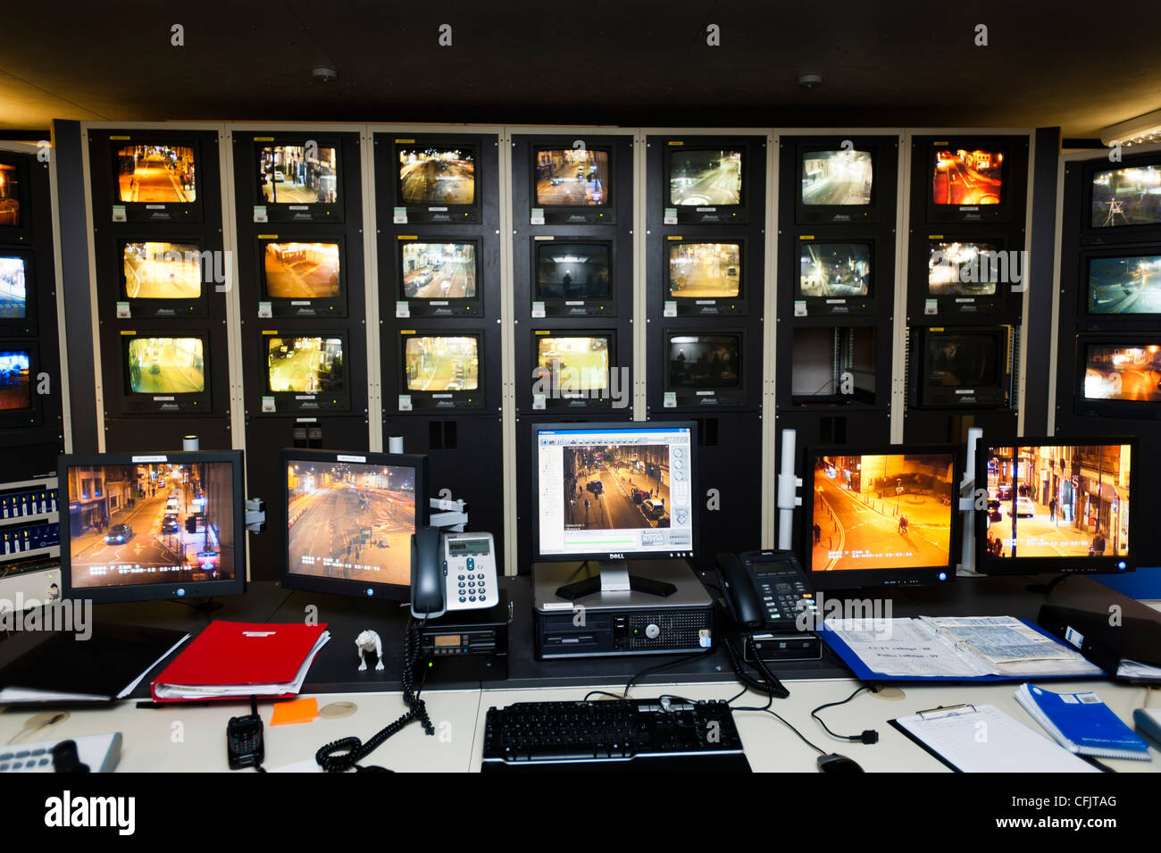 Circuit television High Resolution Stock Photography and Images - Alamy