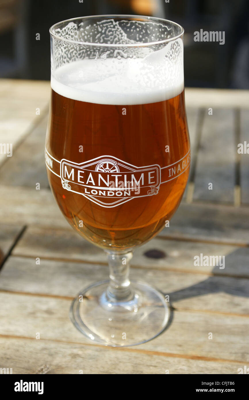 Meantime brewery hi-res stock photography and images - Alamy