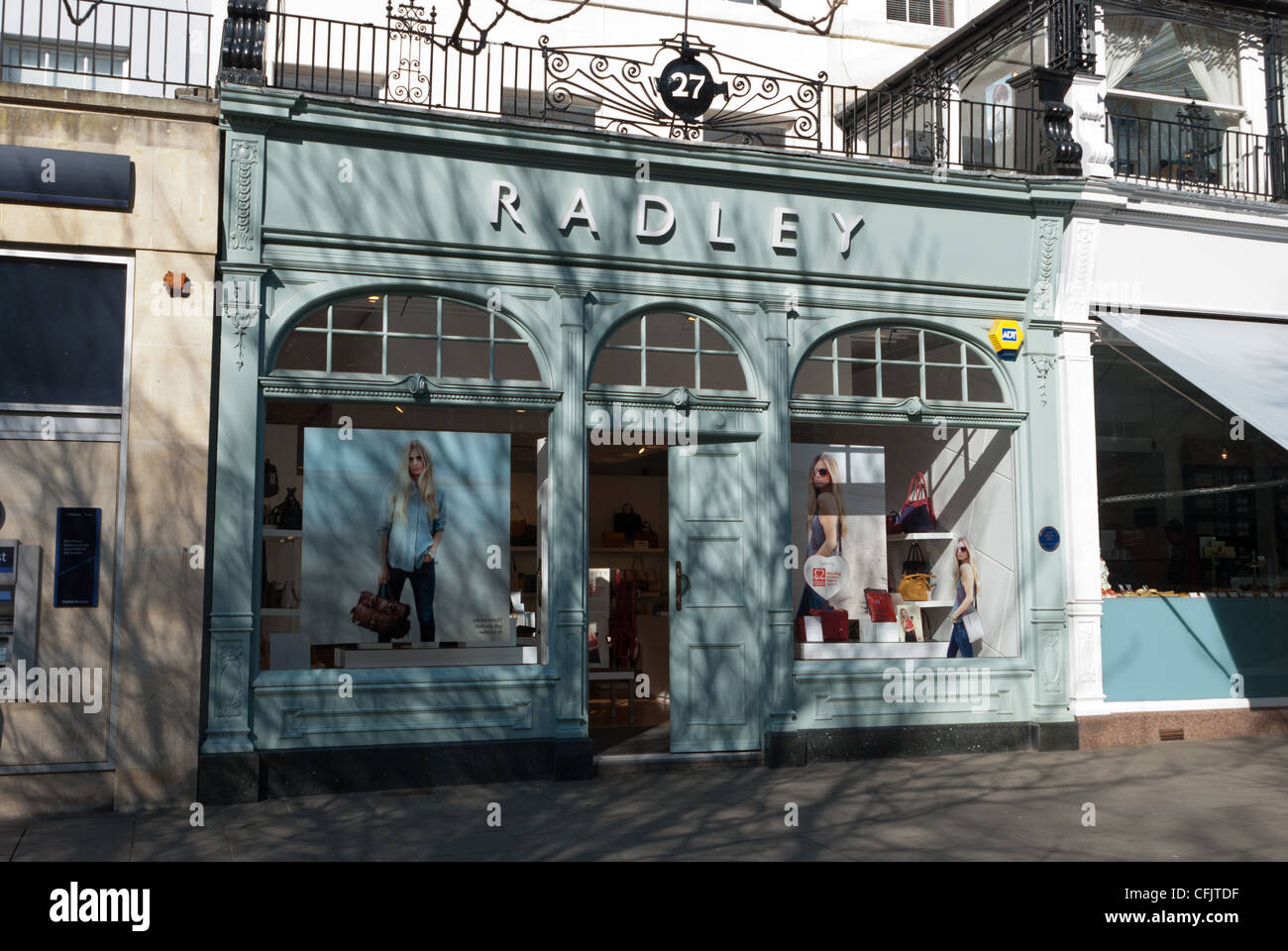 Radley hi-res stock photography and images - Alamy