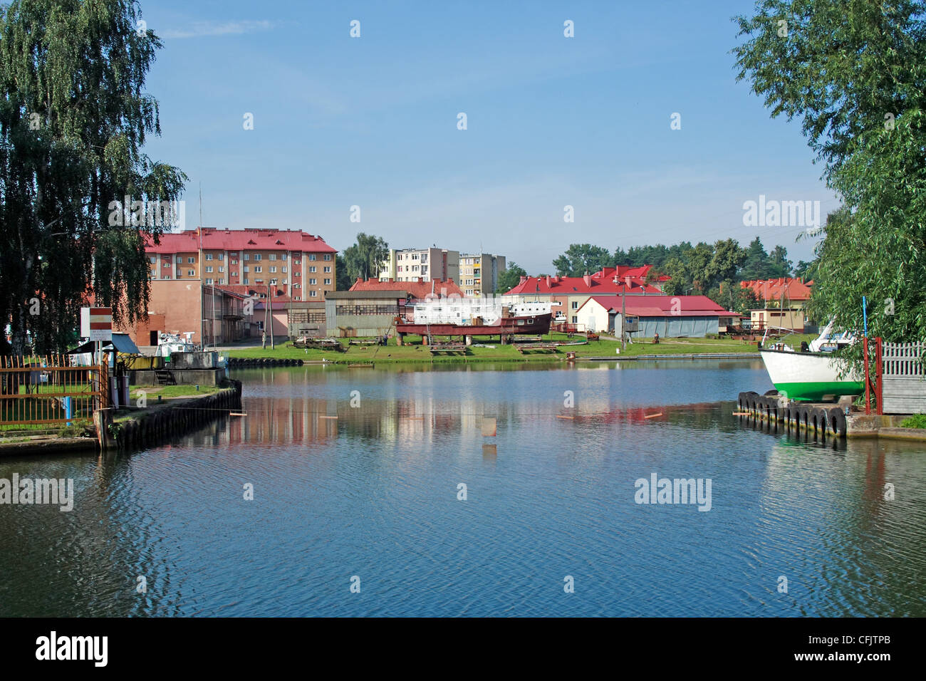 Construction shipbuilding hi-res stock photography and images - Alamy