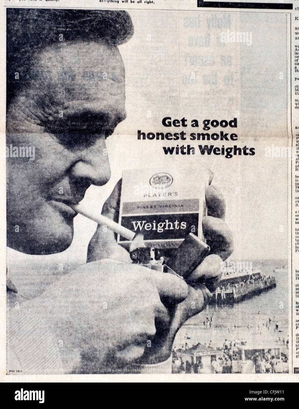 1969 newspaper hi-res stock photography and images - Alamy