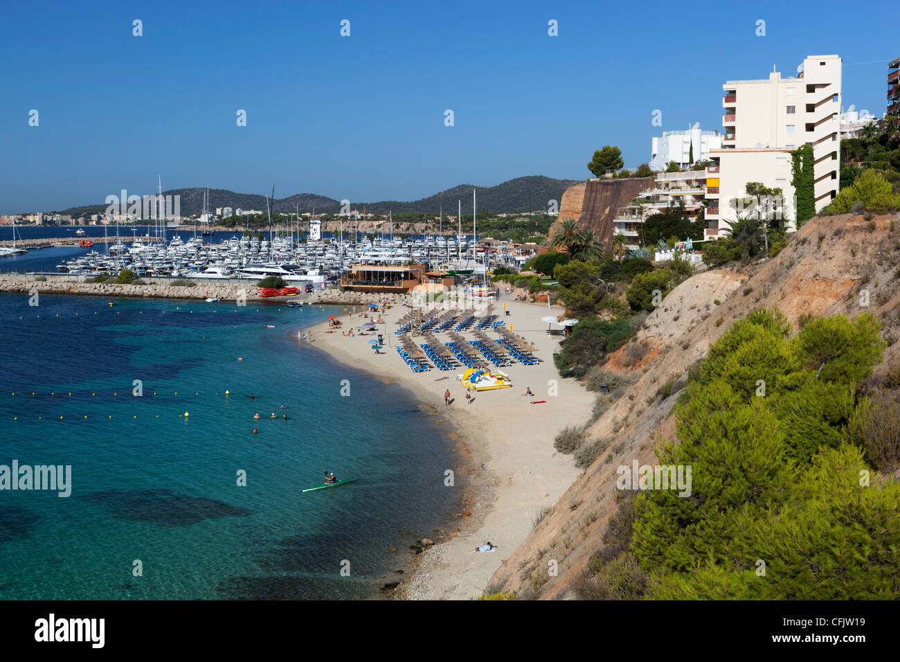 Portals nous mallorca hi-res stock photography and images - Alamy