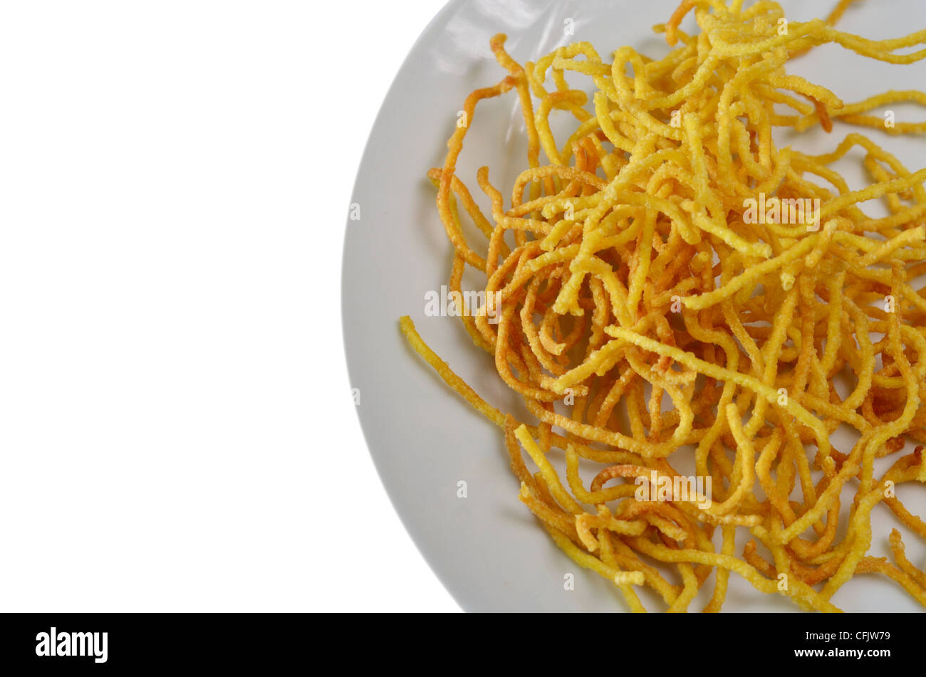 Chinese flat noodle hi-res stock photography and images - Alamy