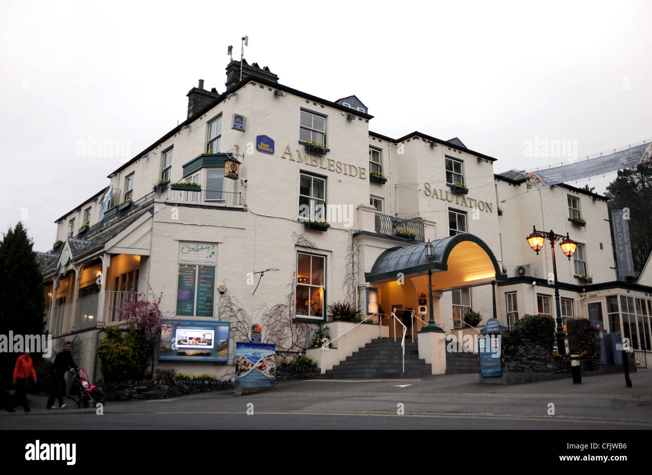 Pub Salutation High Resolution Stock Photography and Images - Alamy