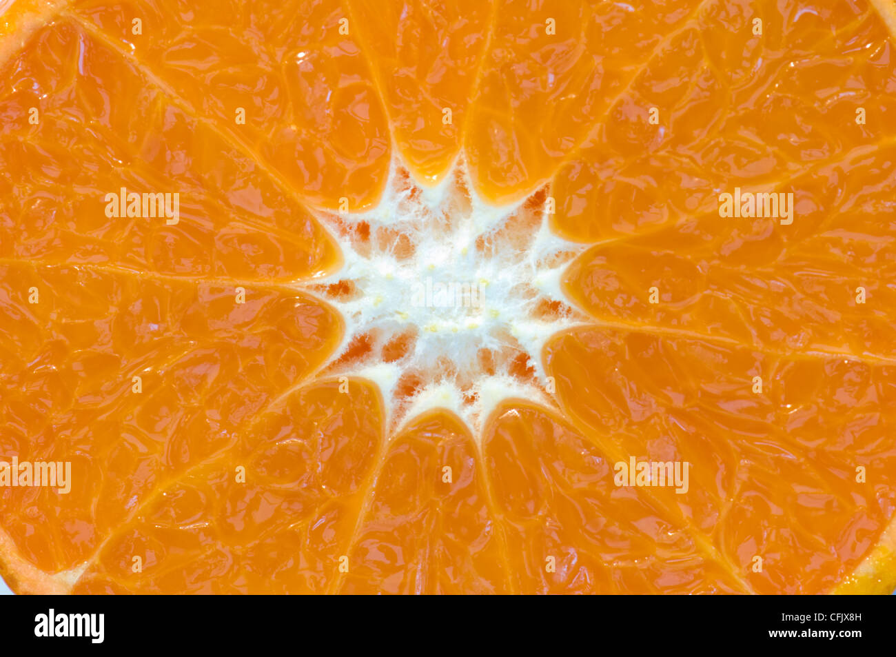 Clementines segments hi-res stock photography and images - Alamy