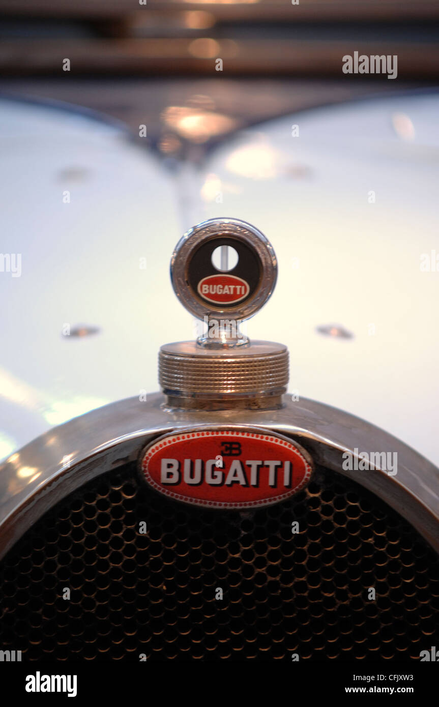 Bugatti Radiator High Resolution Stock Photography and Images - Alamy
