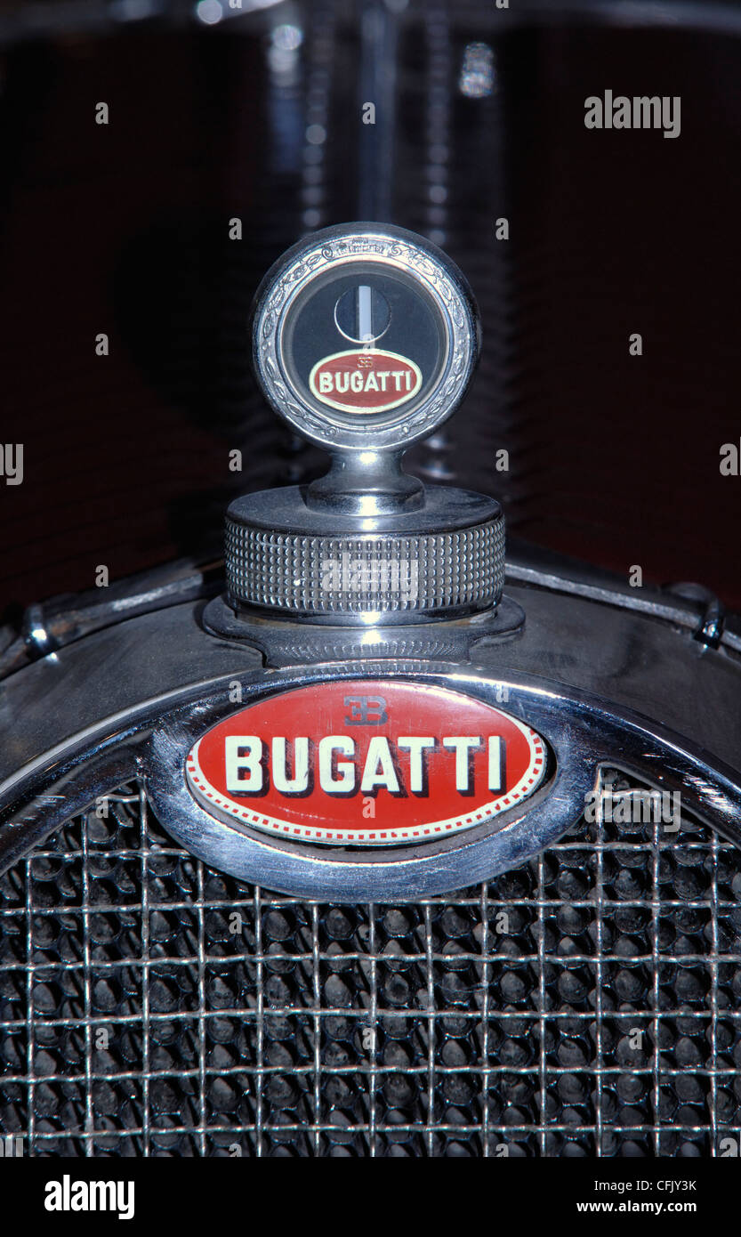 Bugatti Radiator High Resolution Stock Photography and Images - Alamy