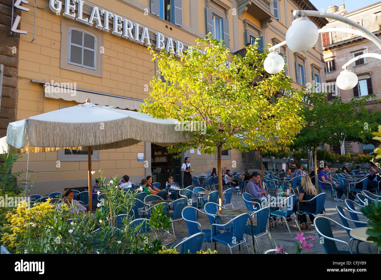 Open seating hi-res stock photography and images - Alamy