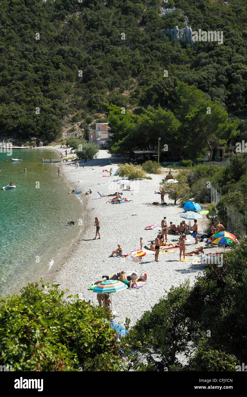 Croatia summer hi-res stock photography and images - Alamy