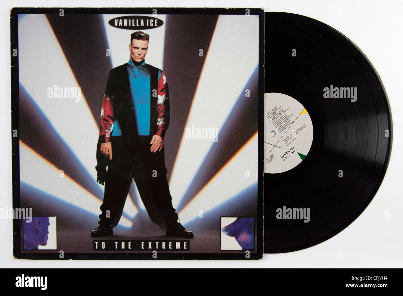 Vanilla Ice To The Extreme