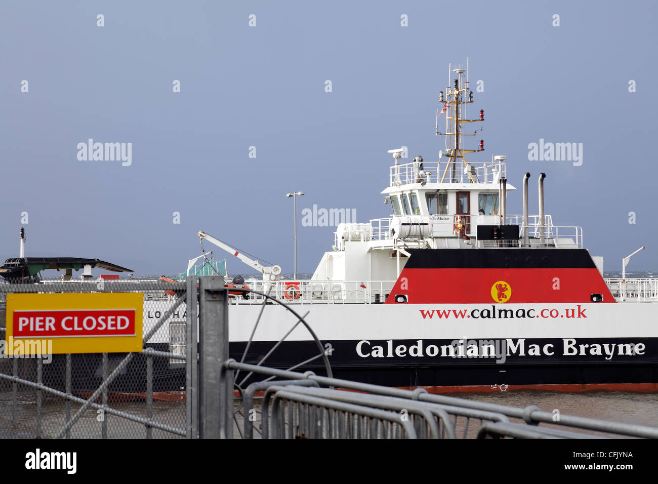 Mv loch alainn hi-res stock photography and images - Alamy