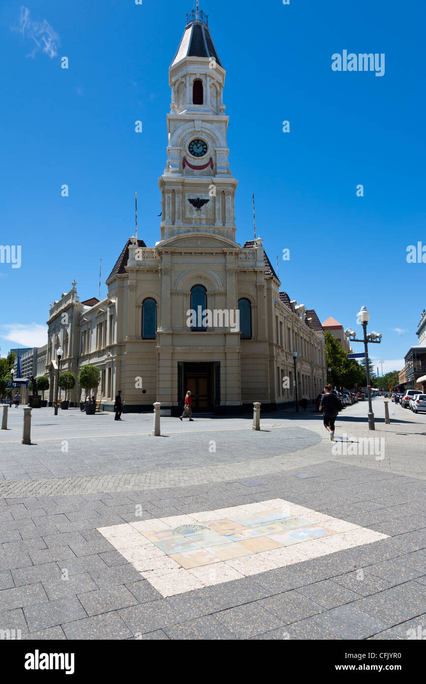 Fremantle town hall hi-res stock photography and images - Alamy