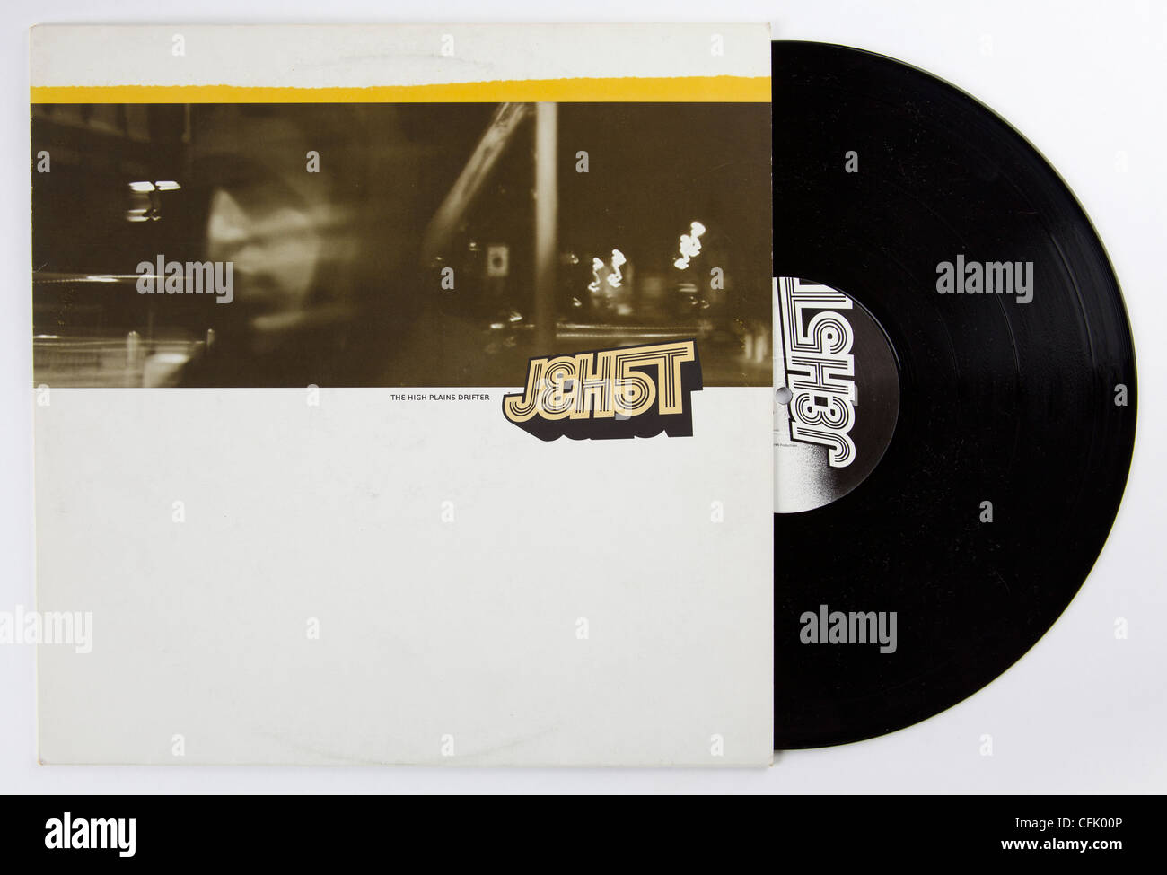 Jehst, High Plains Drifter EP Stock Photo - Alamy