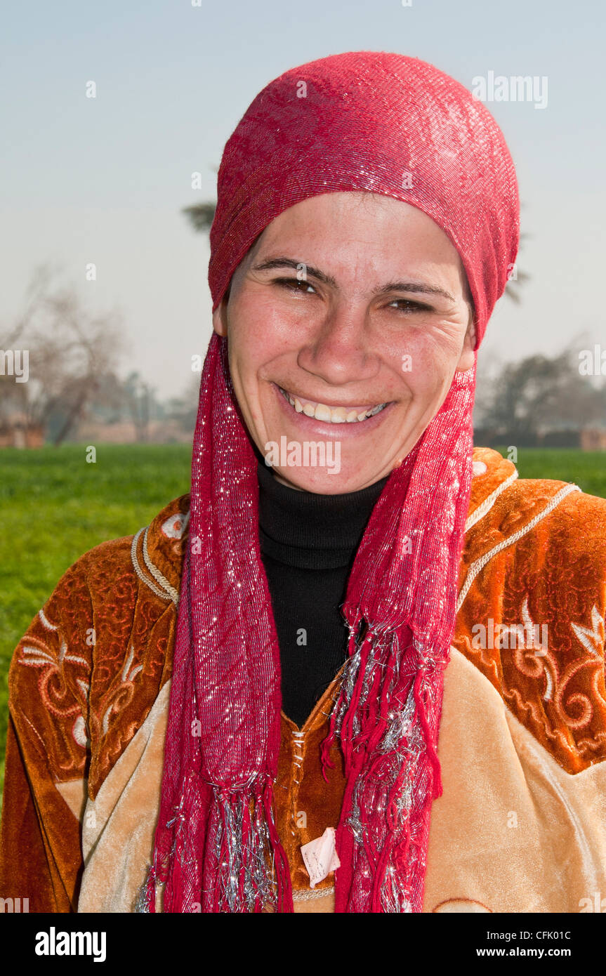 Egypt egyptian woman hi-res stock photography and images - Alamy