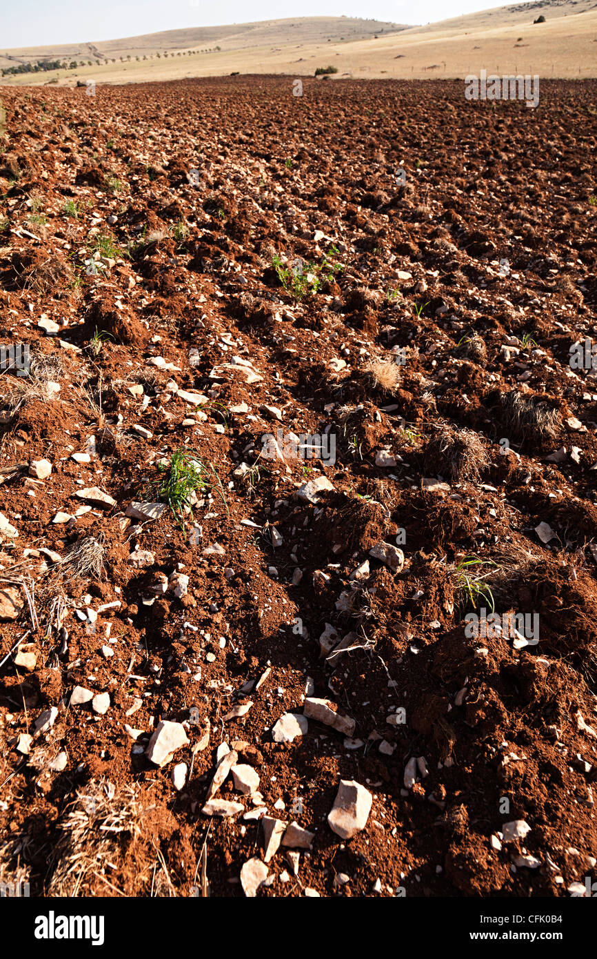 Ploughed land hi-res stock photography and images - Alamy