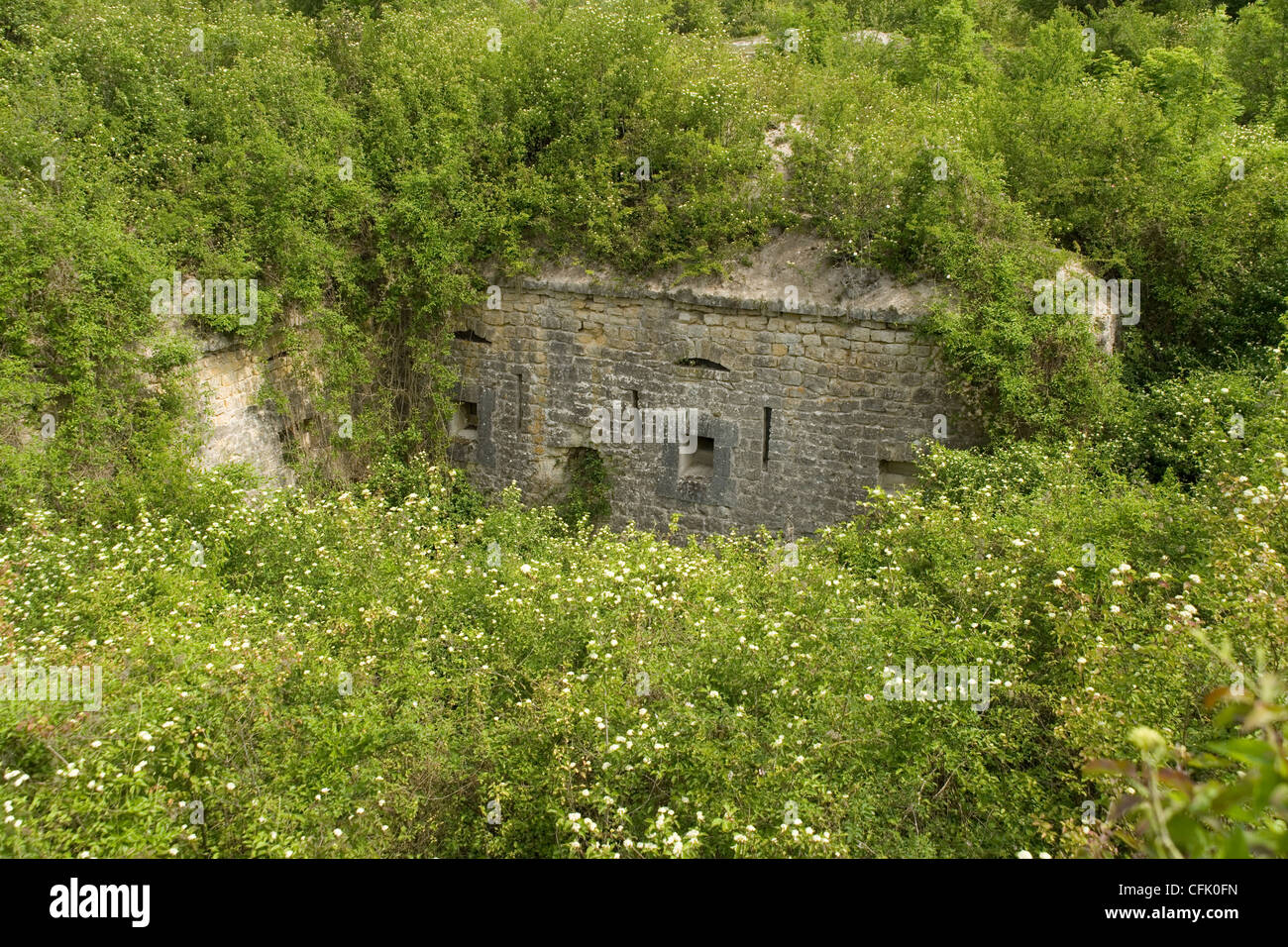 Fort de la pompelle hi-res stock photography and images - Alamy
