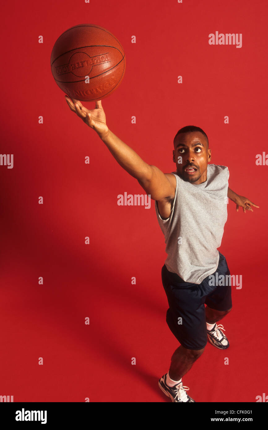 Overhead shot basketball hi-res stock photography and images - Alamy