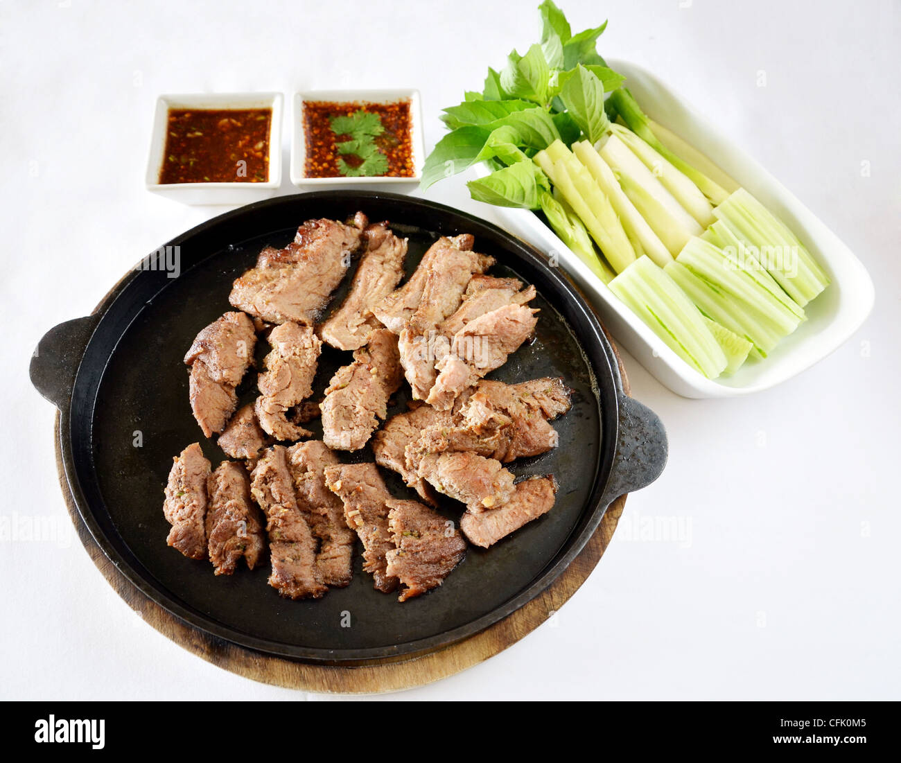 Beef diner hi-res stock photography and images - Alamy