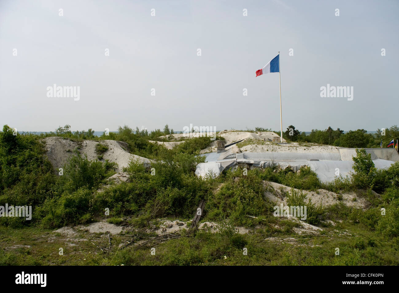 Fort de la pompelle hi-res stock photography and images - Alamy