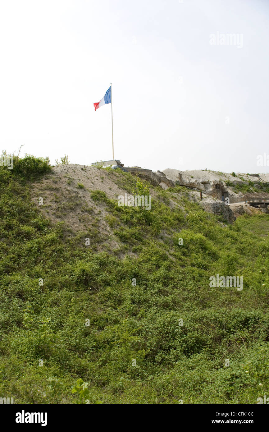 Fort de la pompelle hi-res stock photography and images - Alamy