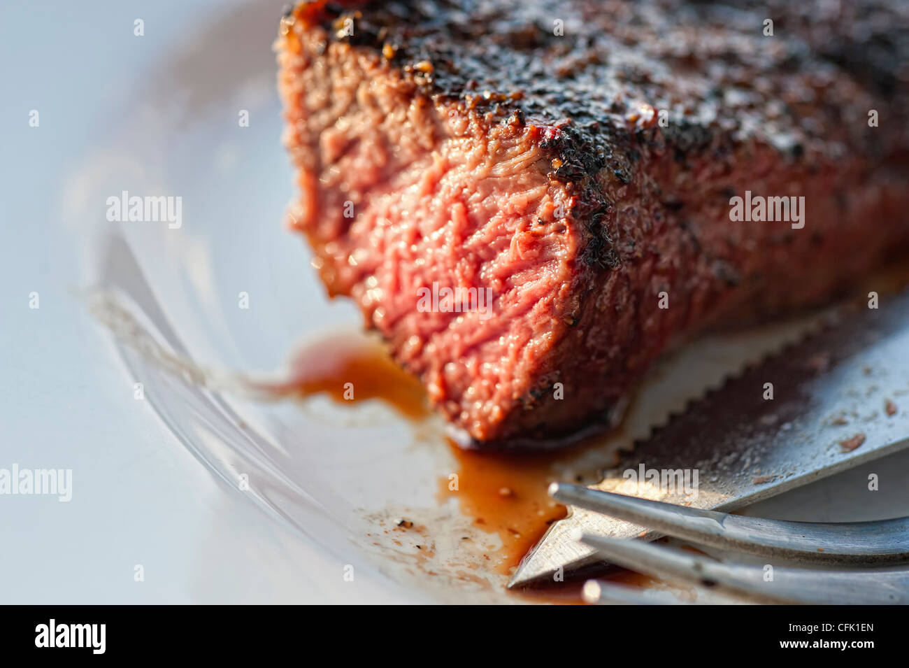 Ribeye beef cut hi-res stock photography and images - Alamy