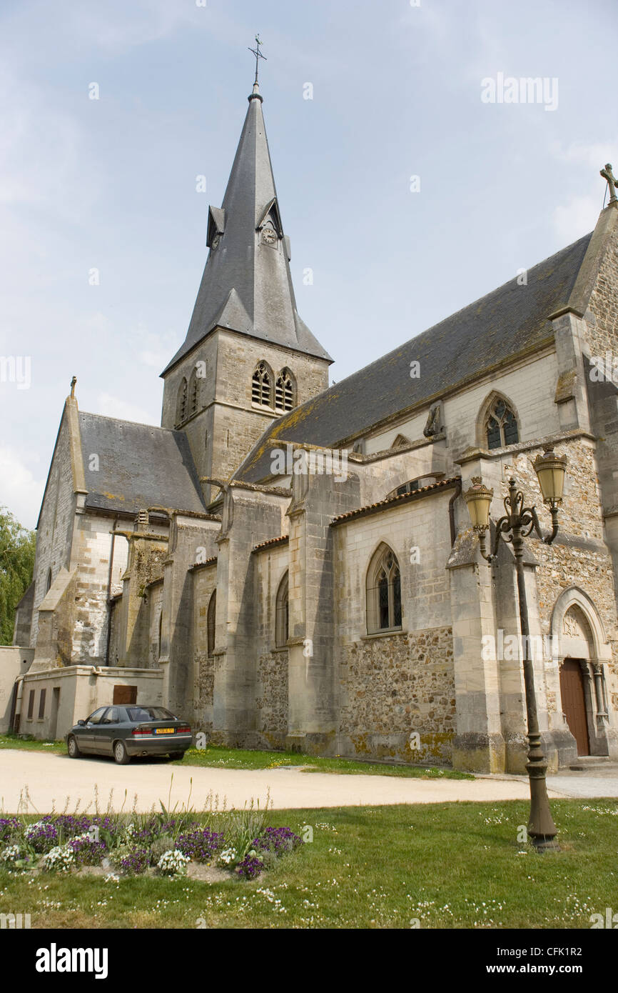 Suippes hi-res stock photography and images - Alamy